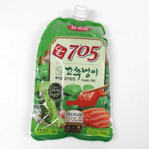 대원식자재몰 :: 생와사비705(움트리)700g
